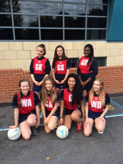 Year Ten City Netball Tournament | St Mary's Catholic School