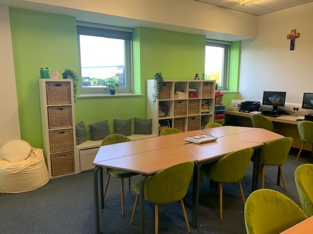 SEND Department | St Mary's Catholic School