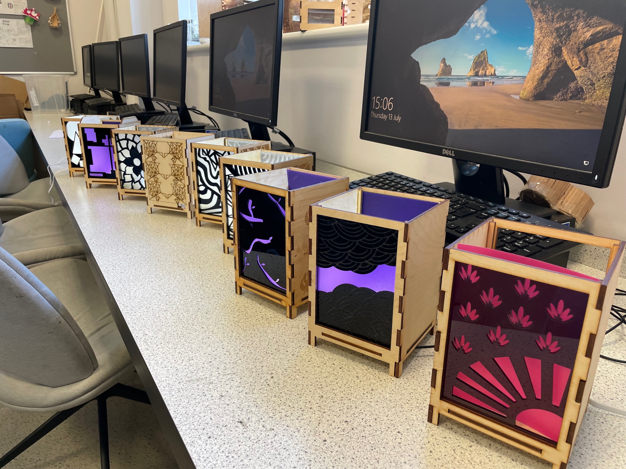 Year 9 DT Project | St Mary's Catholic School