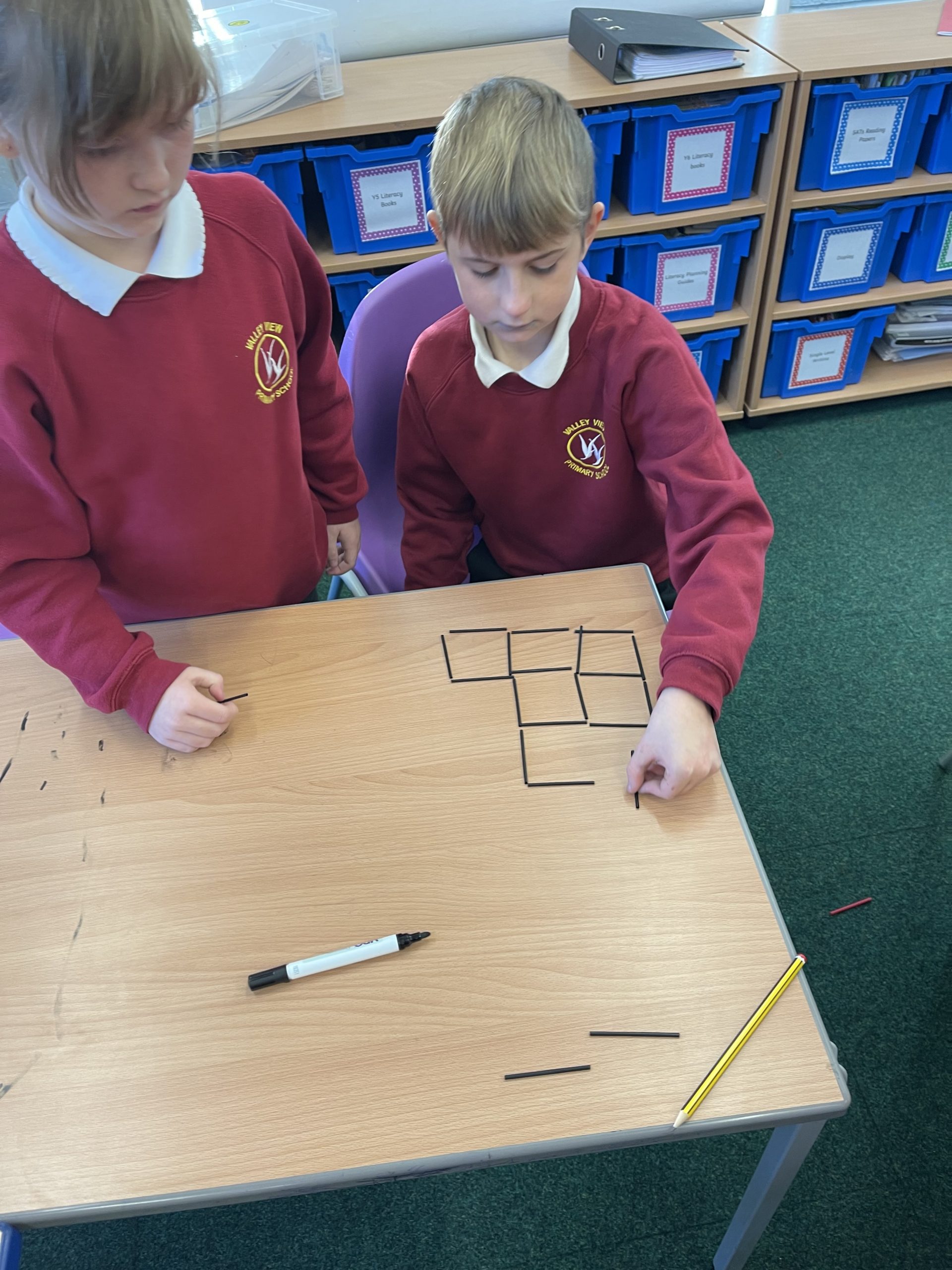 Maths Problem Solving | Valley View Primary School
