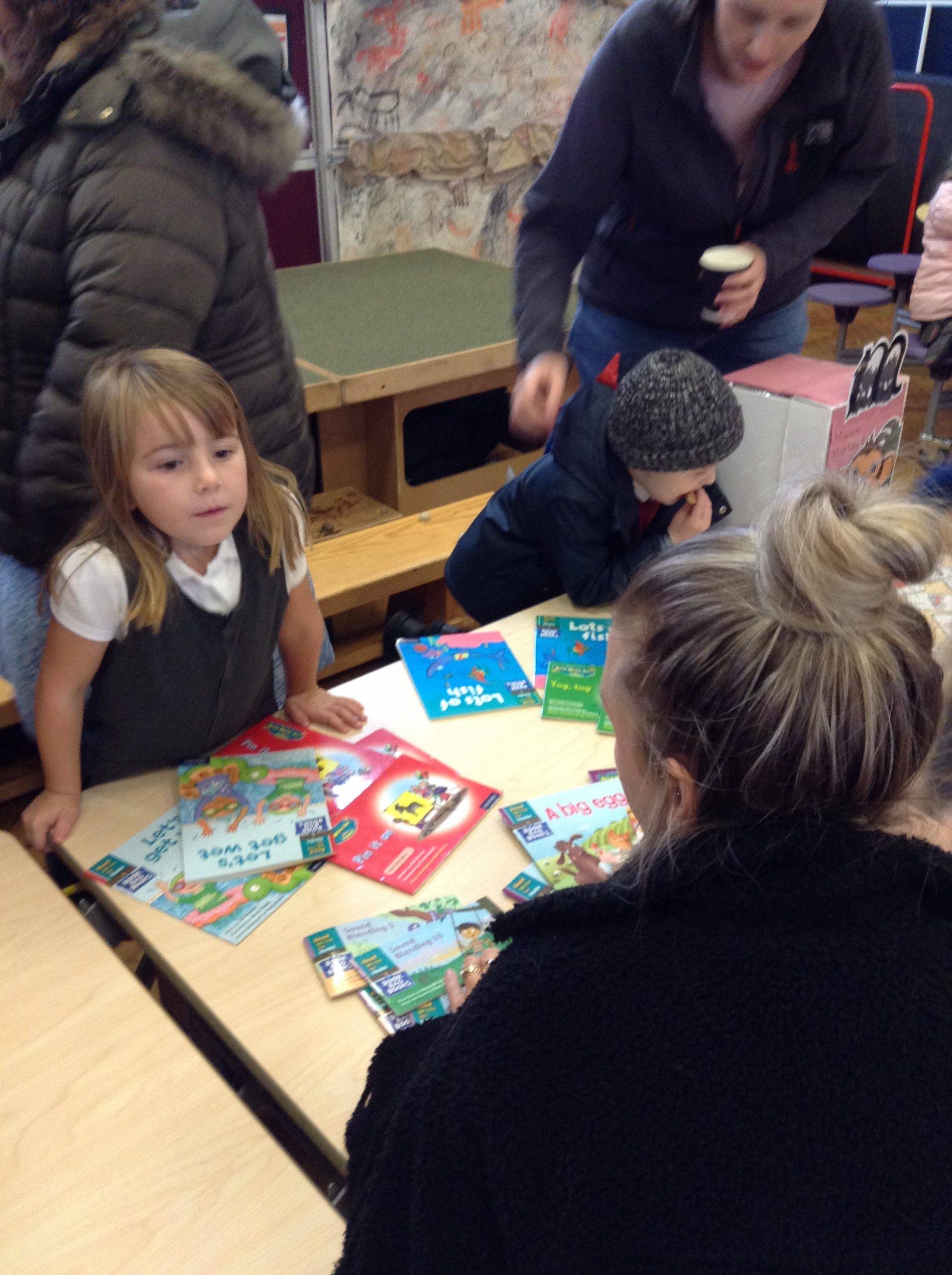 Storytime Workshop | Valley View Primary School