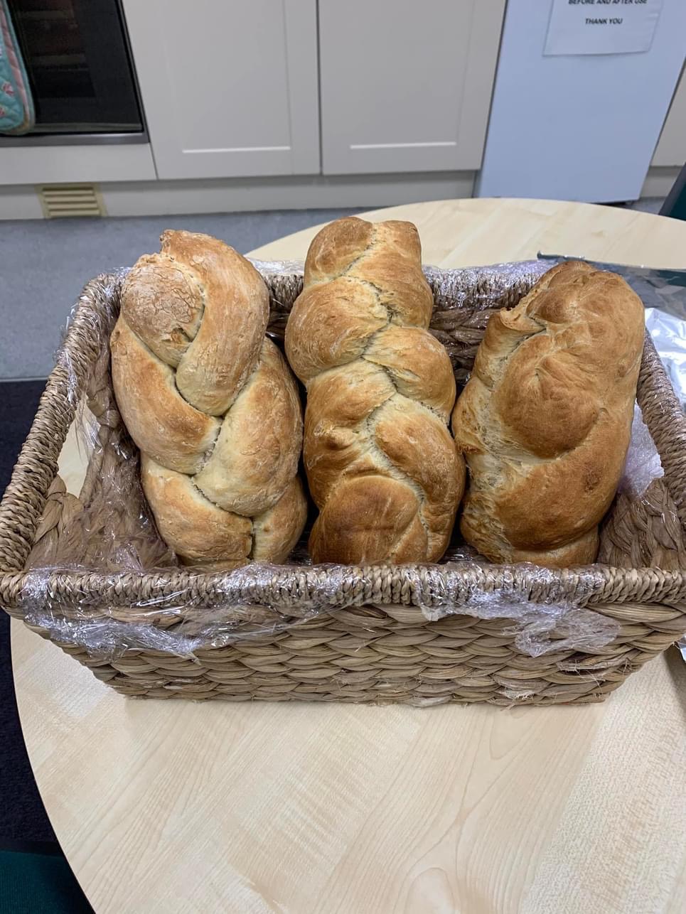 Breaking Bread | Valley View Primary School