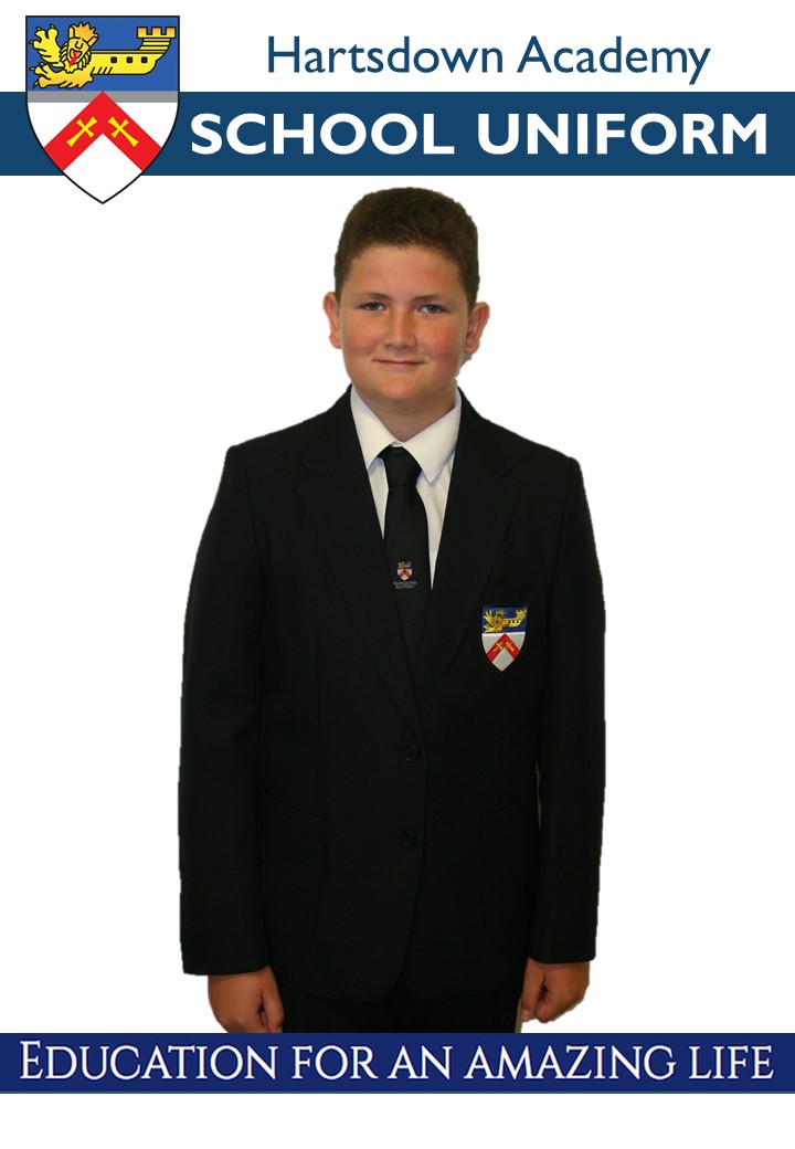Uniform Collection Information | Hartsdown Academy
