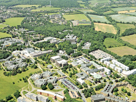 Kent University – Hartsdown Academy