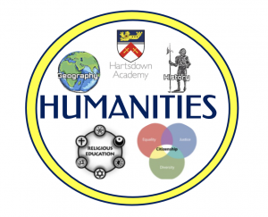 Humanities Logo Competition Winner! | Hartsdown Academy