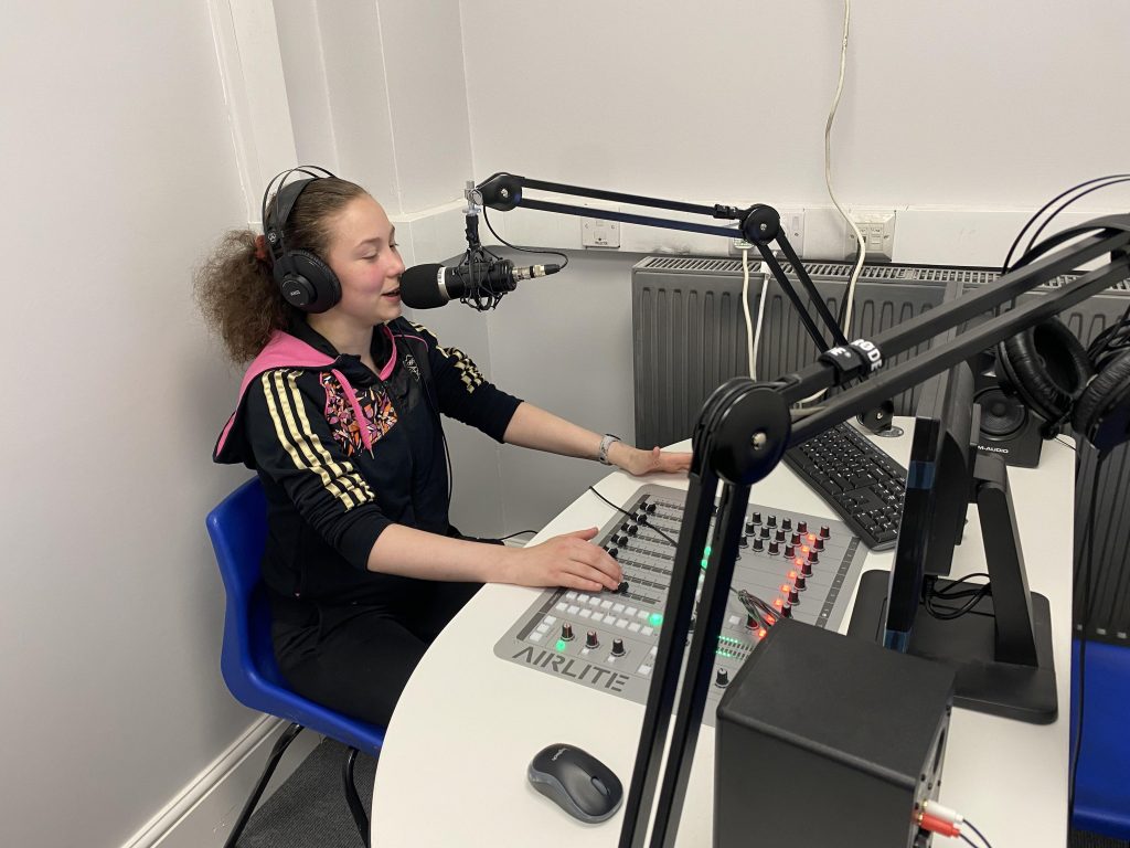Radio transformation Presenters | Cardinal Wiseman Catholic School