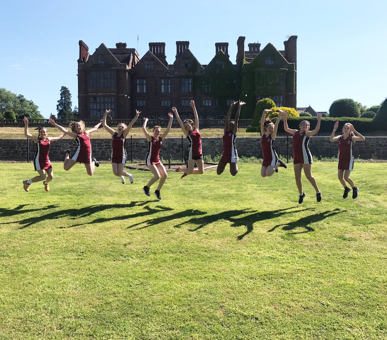 Y9 Netball Tournament, Shrewsbury | Studley High School