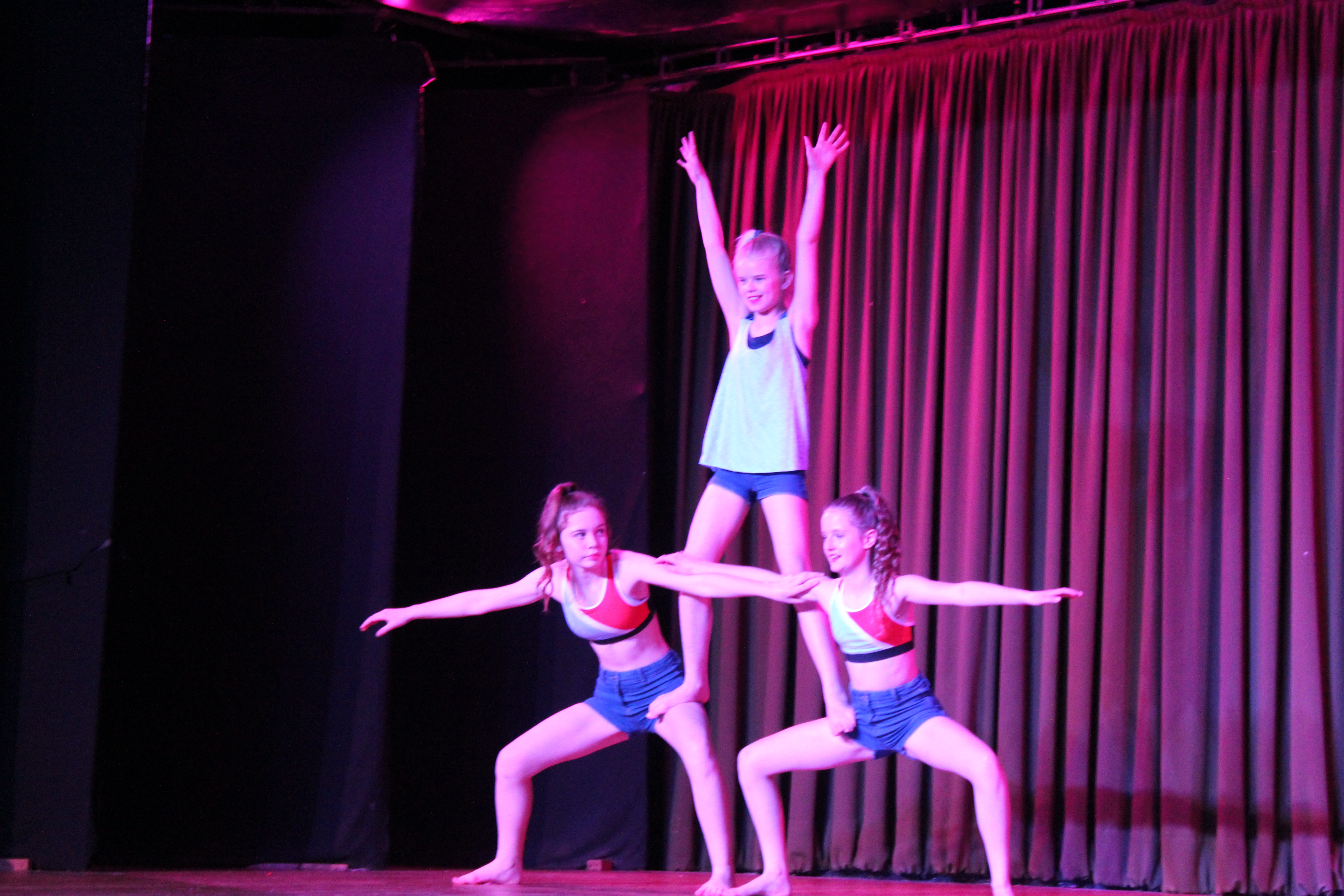 Dance Show at Studley | Studley High School