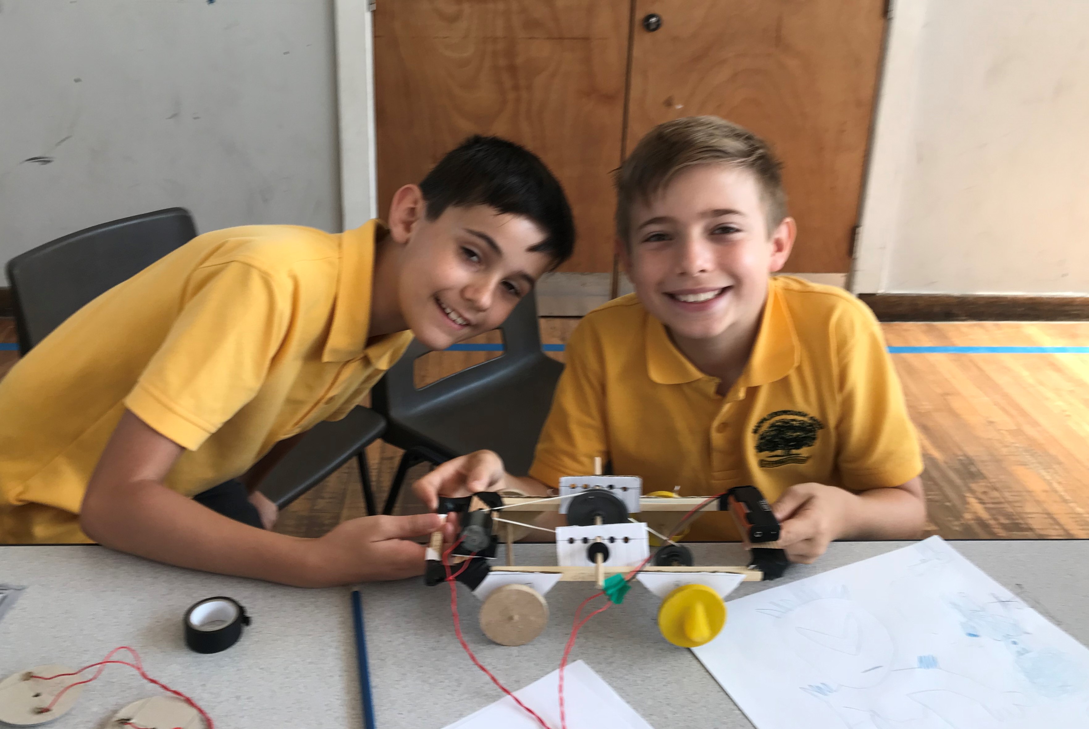 Primary engineering celebration event | Studley High School