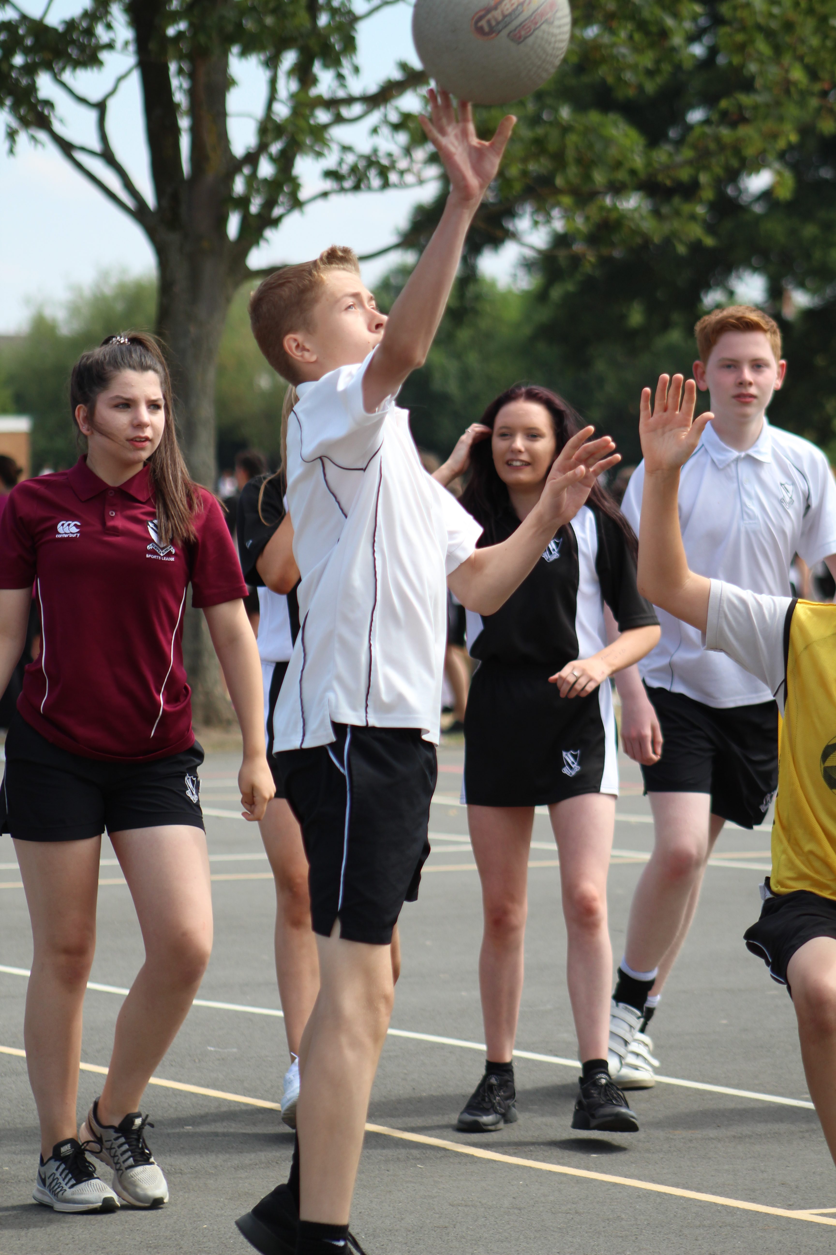 Record breaking Sports Day | Studley High School