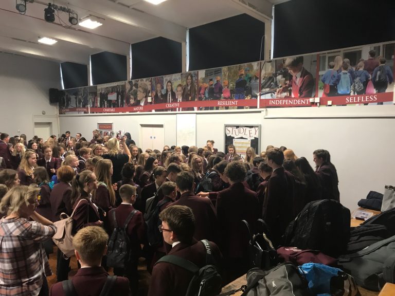 macmillan | Studley High School