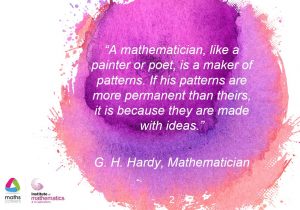 Creative Maths Poster Competition | Studley High School