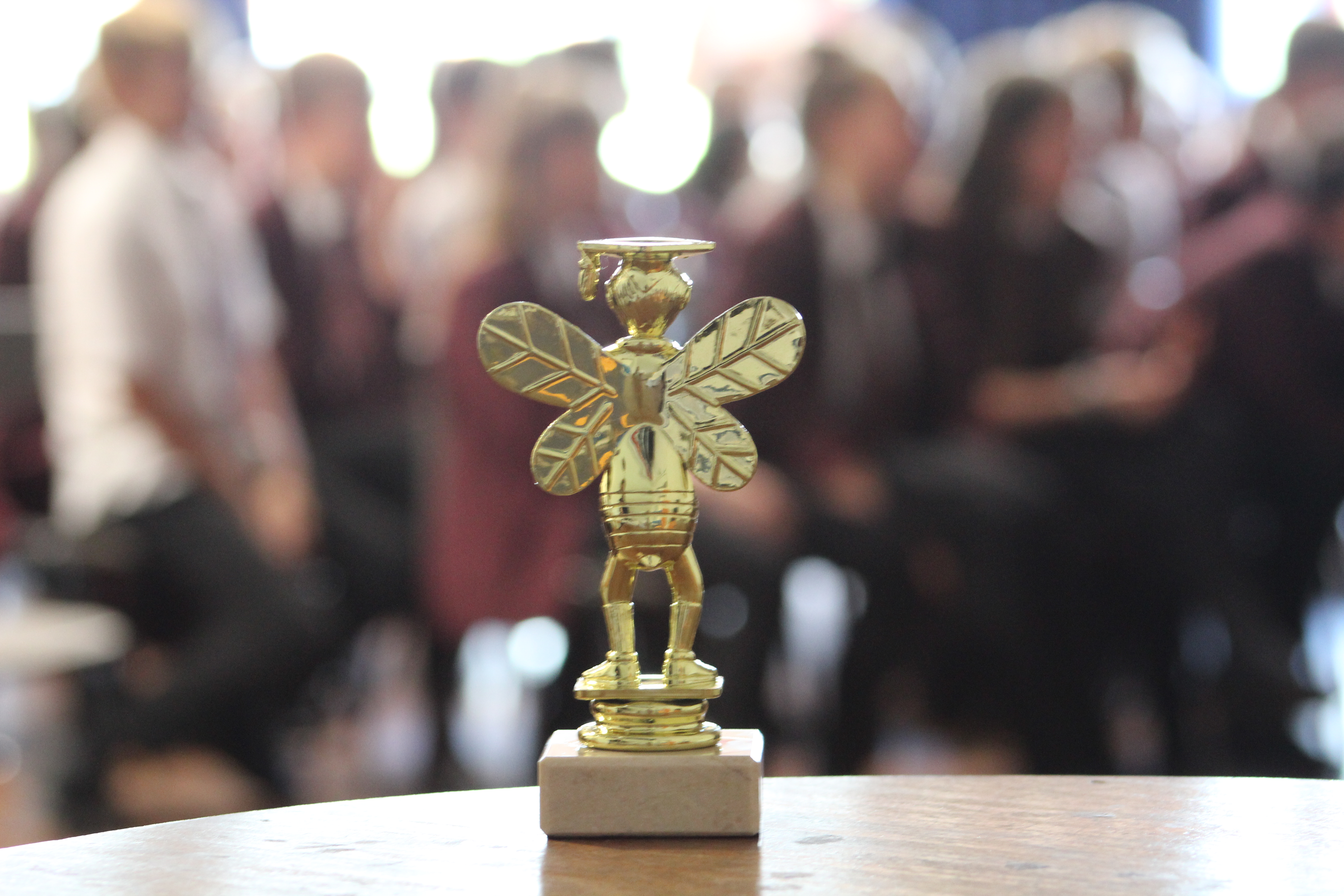 House Spelling Bee competition | Studley High School