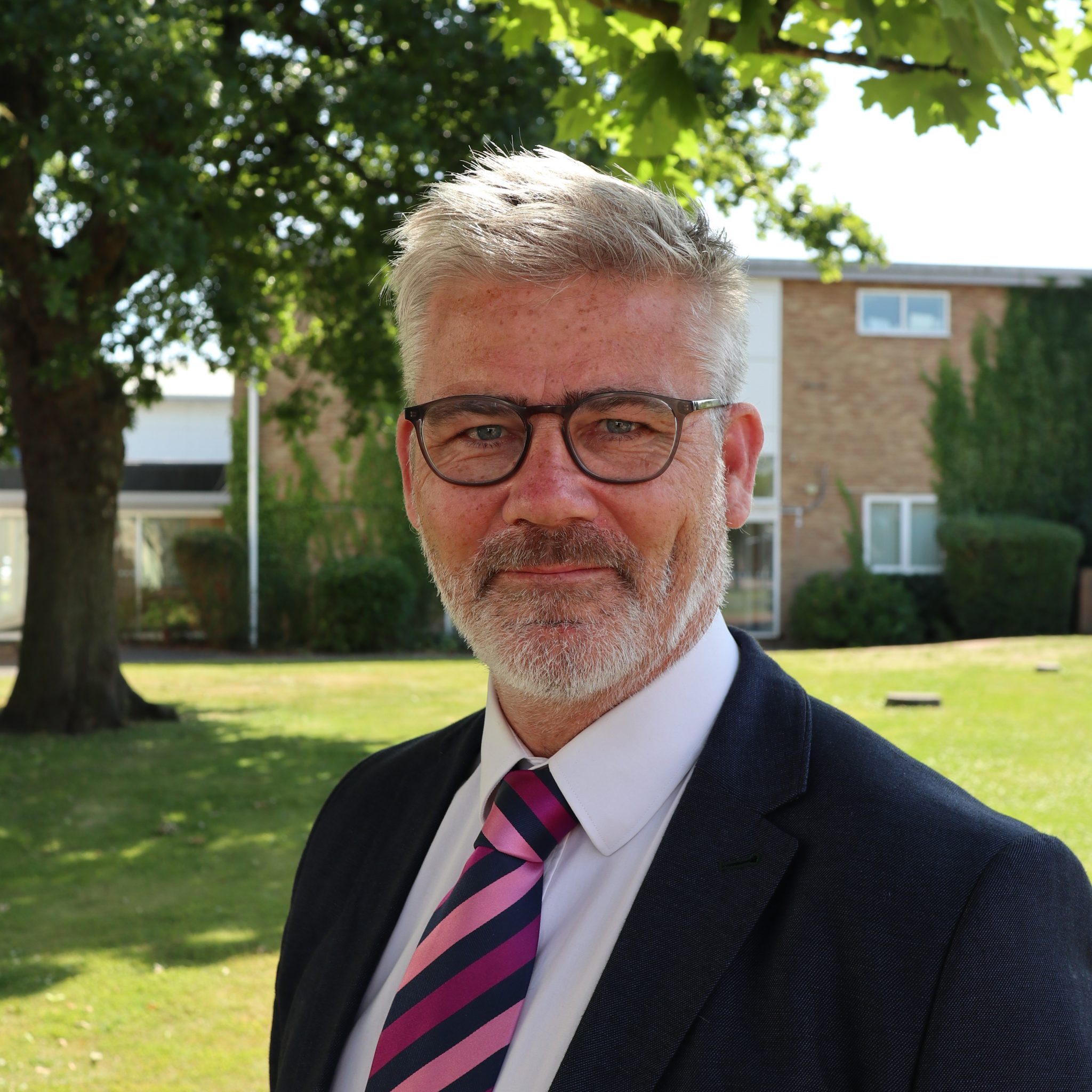 Senior Leadership Team | Studley High School