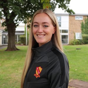 Mrs J Howitt | Studley High School