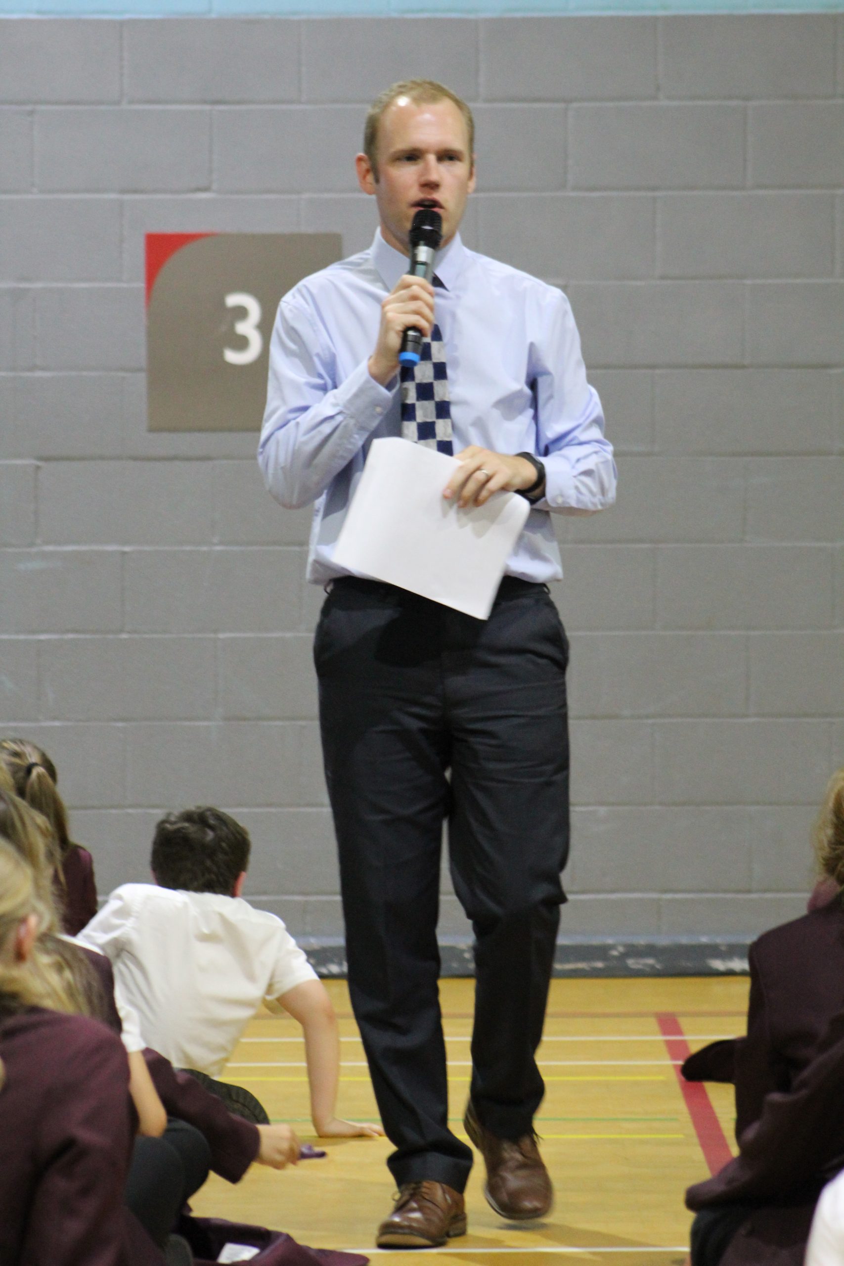 House Launch | Studley High School