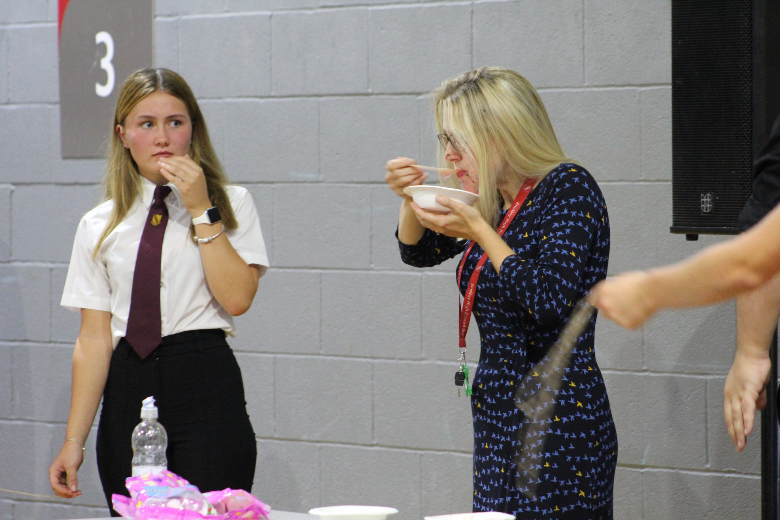 House Launch | Studley High School