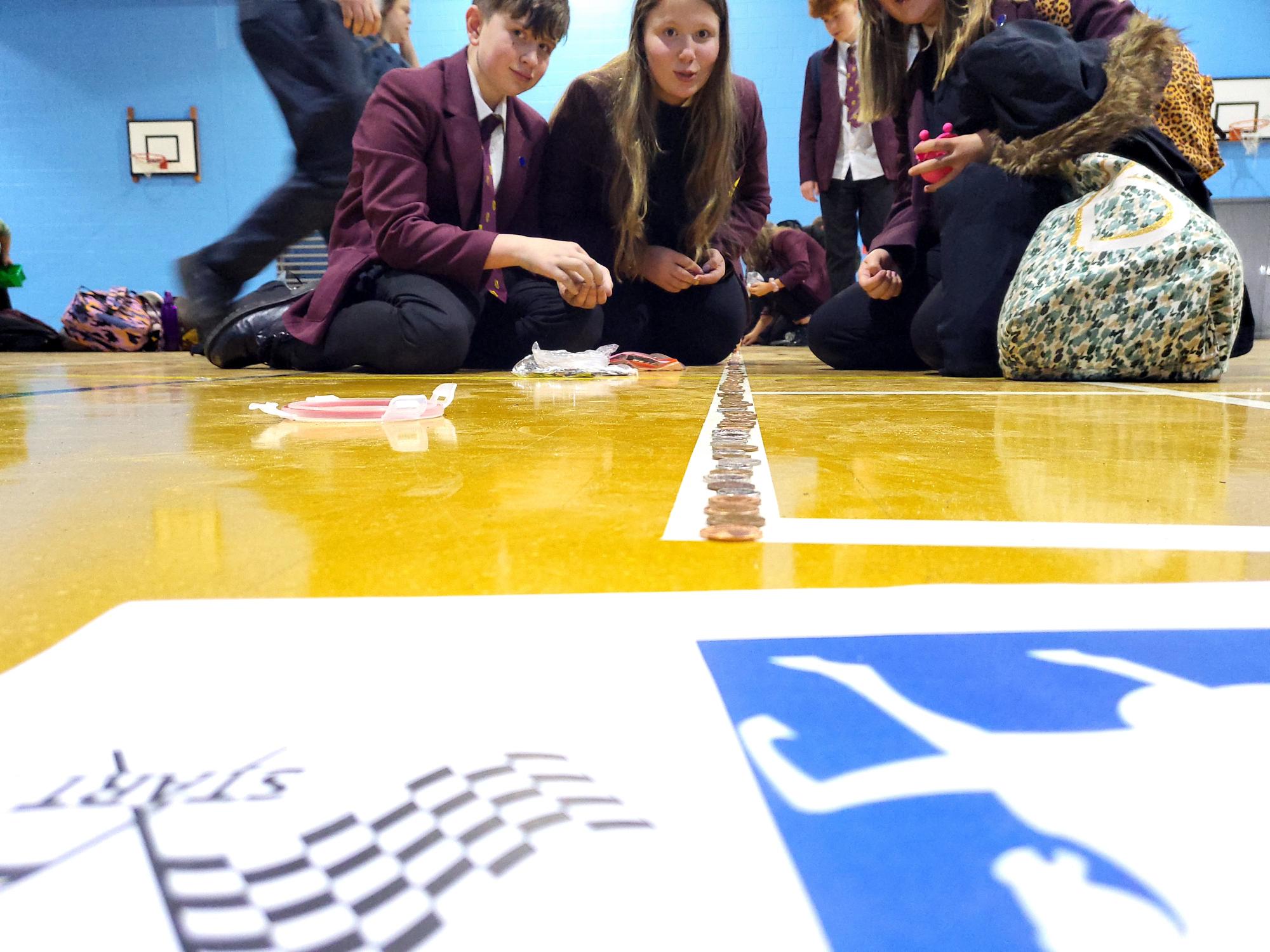 House Coin Challenge | Studley High School