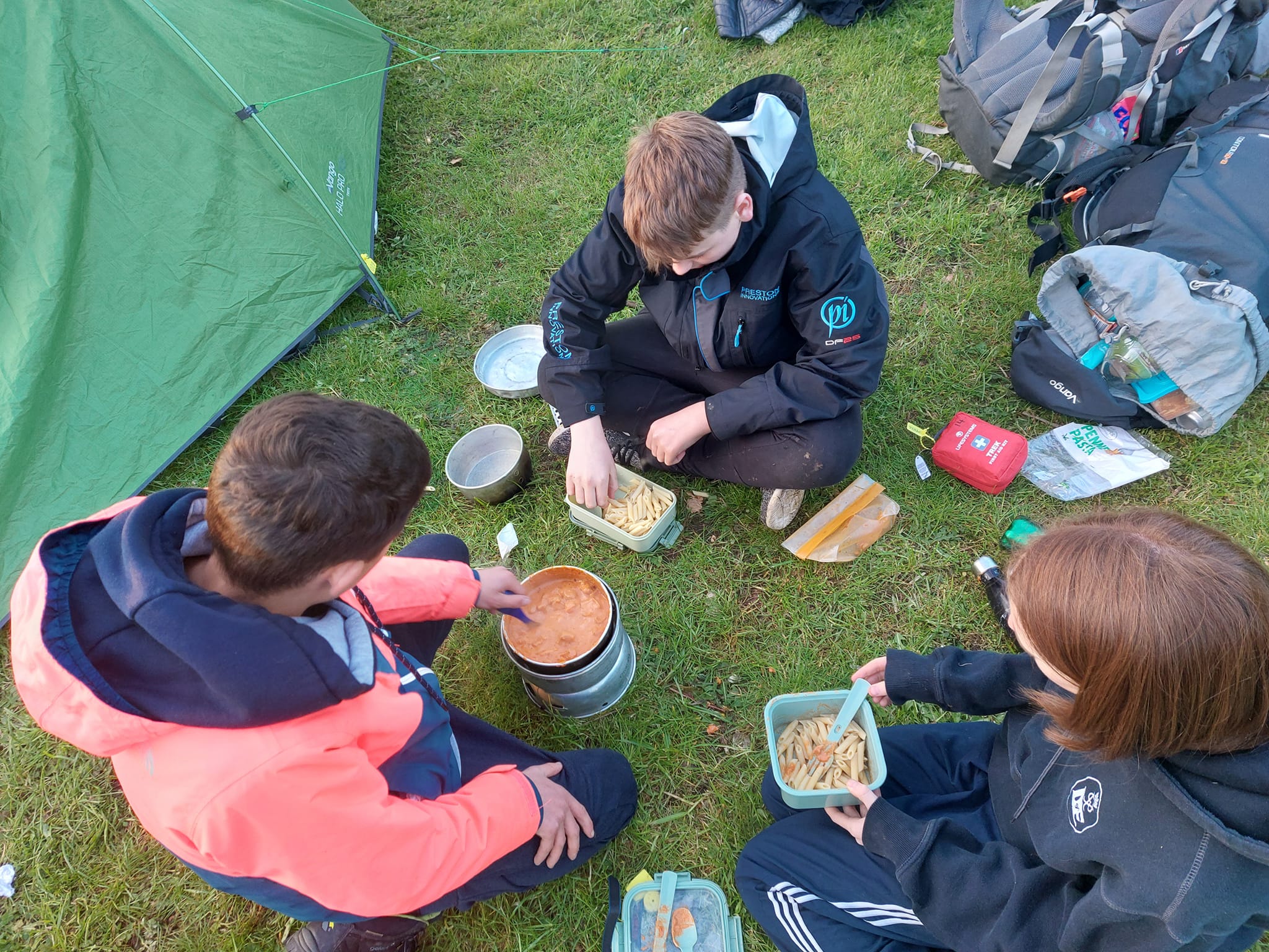 Silver Duke of Edinburgh Expedition | Studley High School