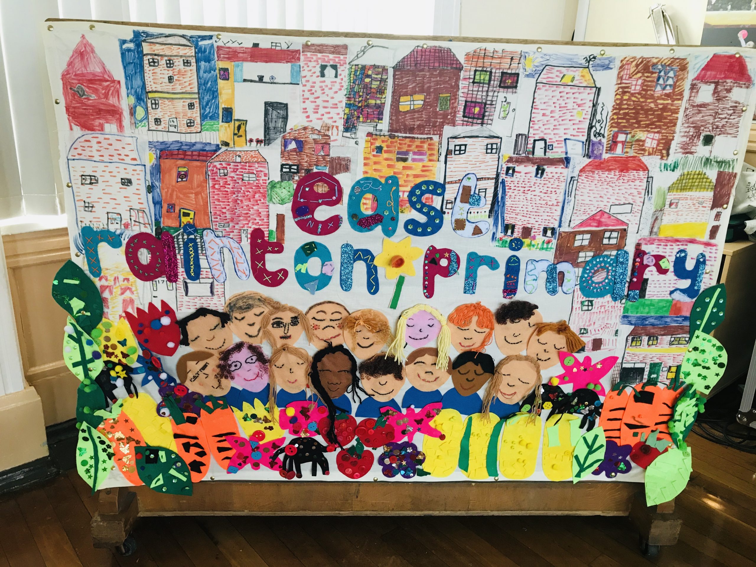 Musical Makeover! | East Rainton Primary School