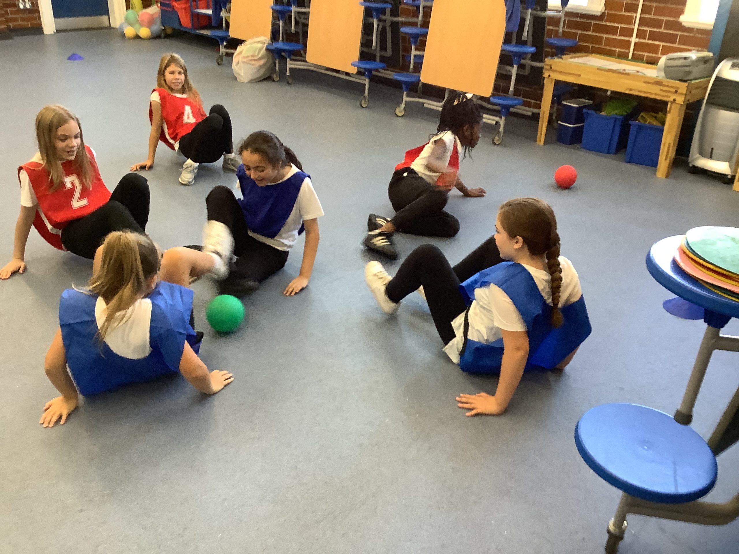 Play Leaders | East Rainton Primary School