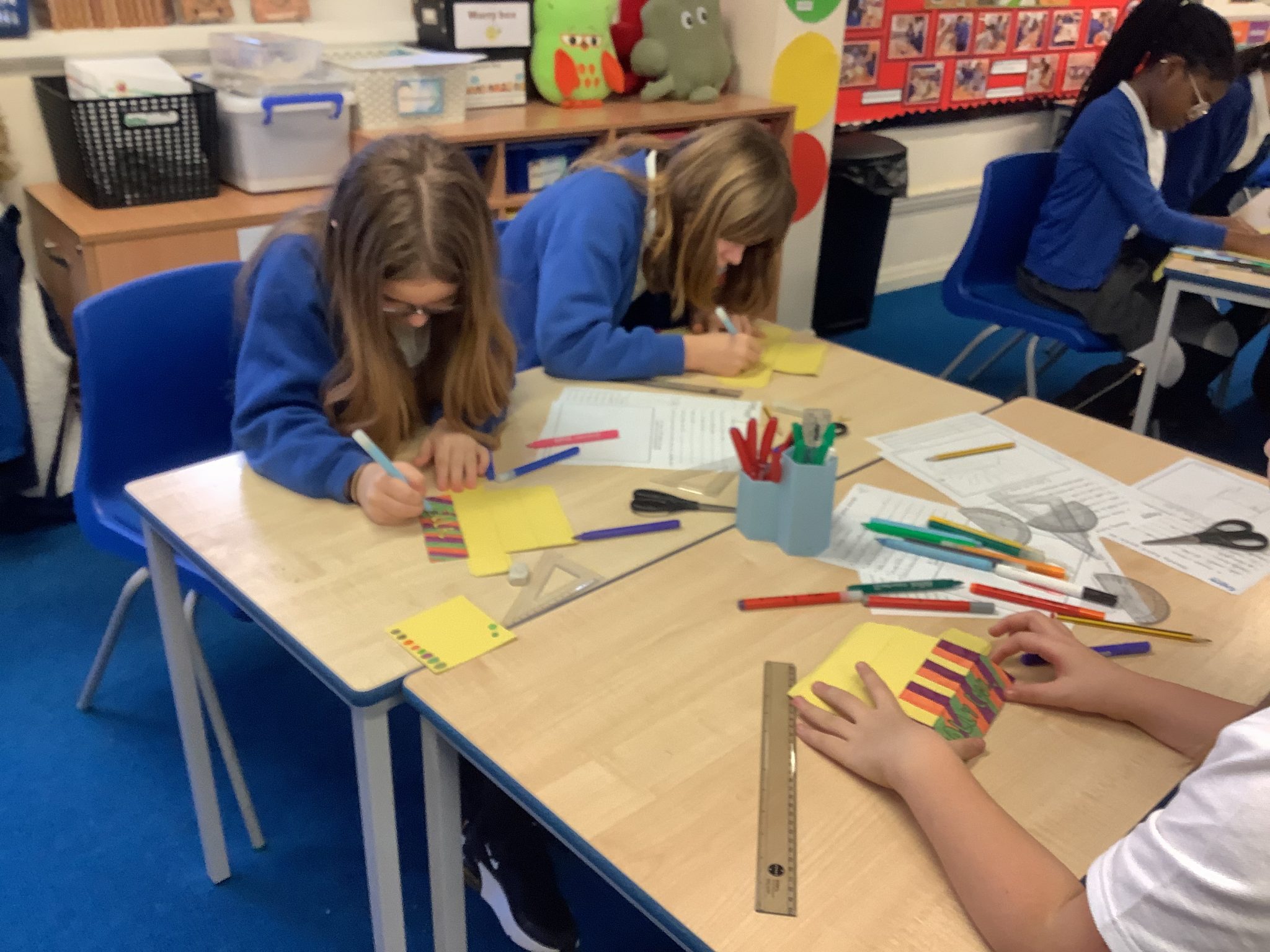 Steady Hand Games | East Rainton Primary School