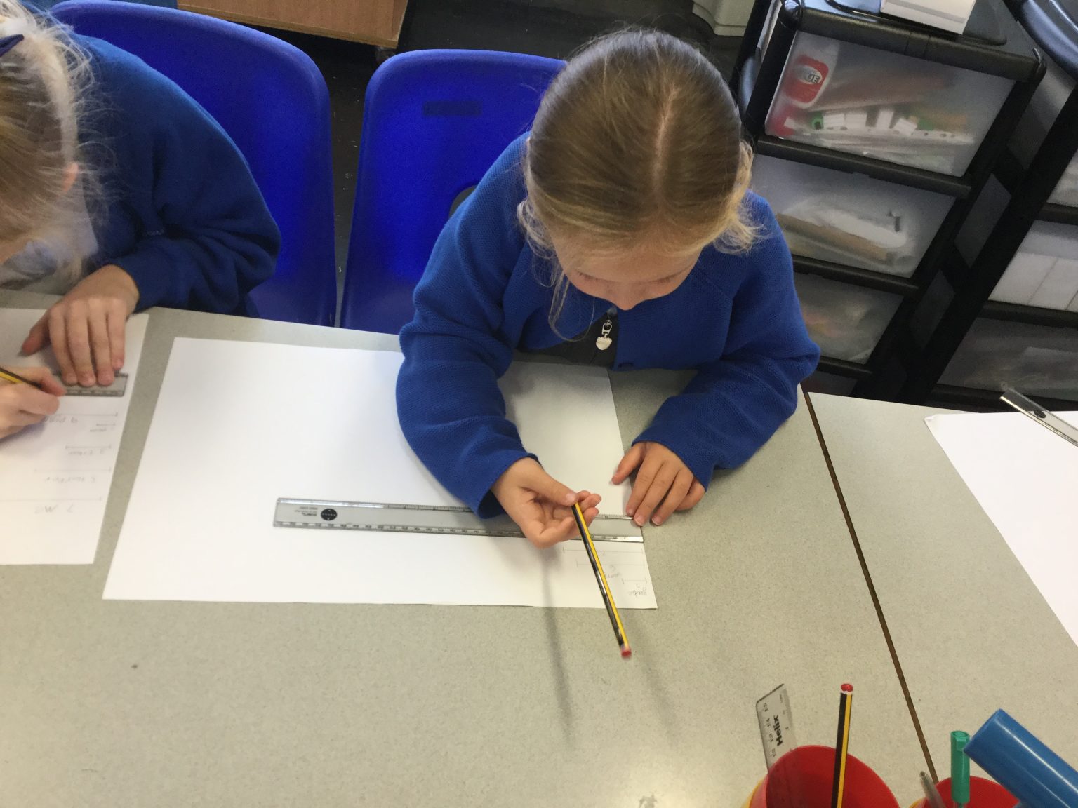 Year 3 History – timelines of our lives! | East Rainton Primary School