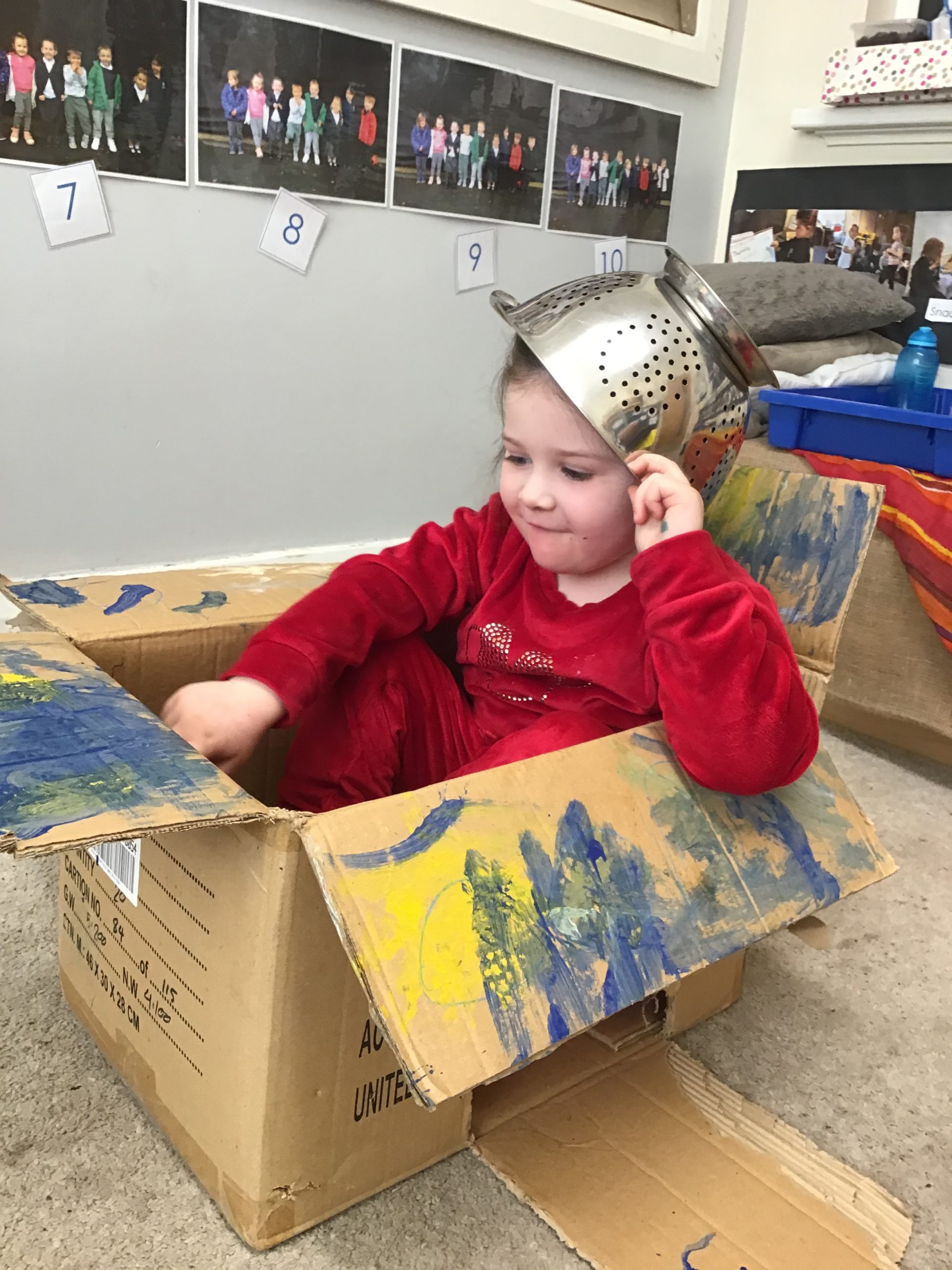 Whatever Next | Clervaux Nursery