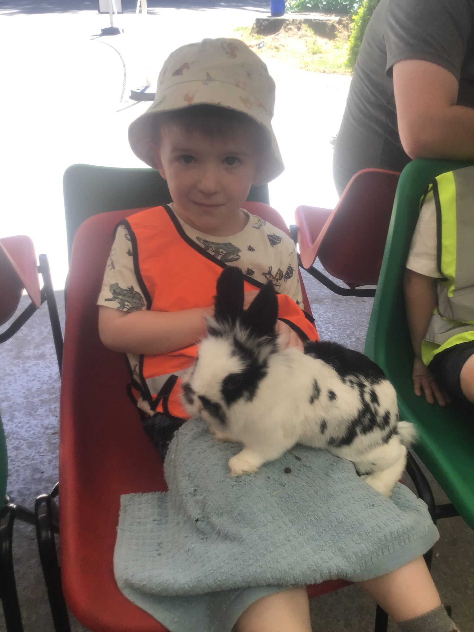 Farm Trip 2023 | Clervaux Nursery