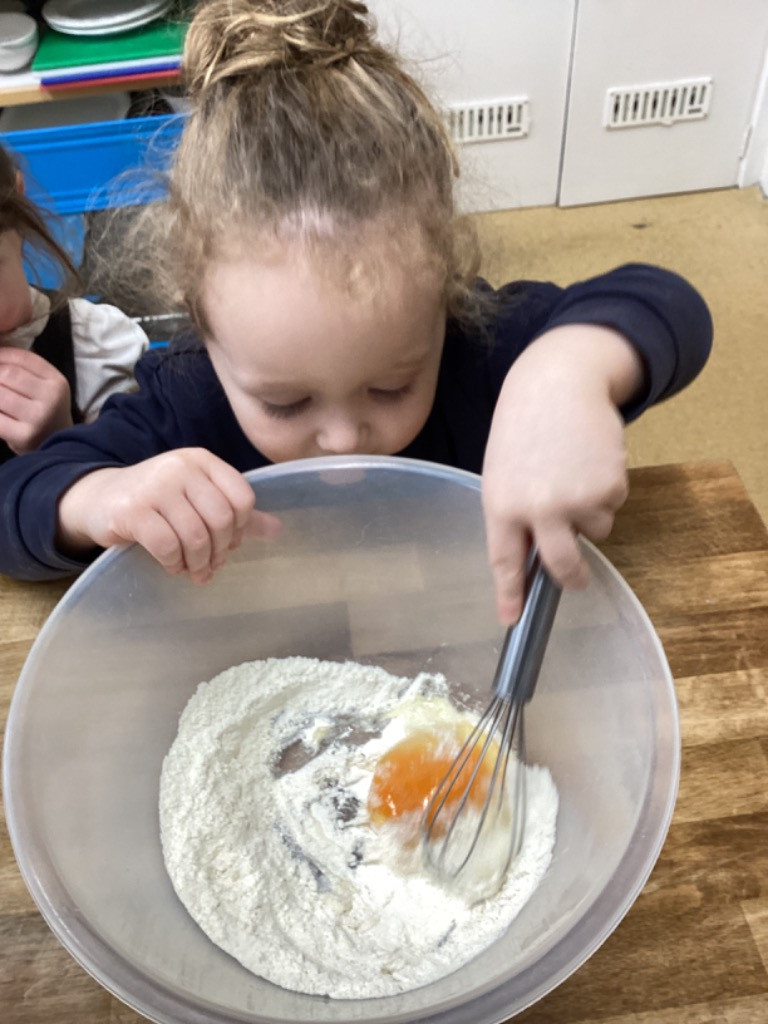 Pancake Day! | Clervaux Nursery