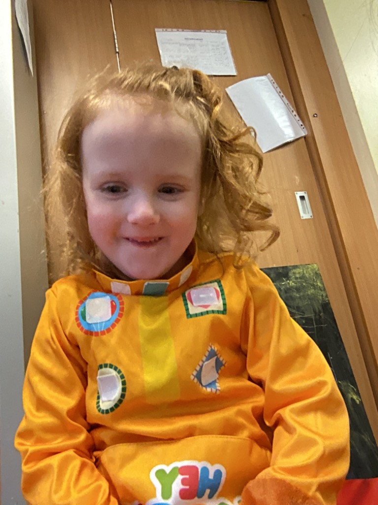 World Book Day in the Daisy room | Clervaux Nursery