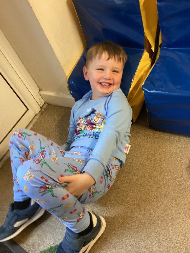 World Book Day in the Daisy room | Clervaux Nursery