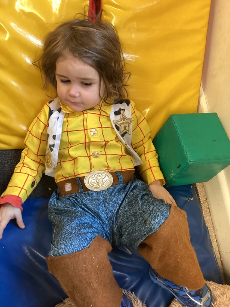 World Book Day in the Daisy room | Clervaux Nursery