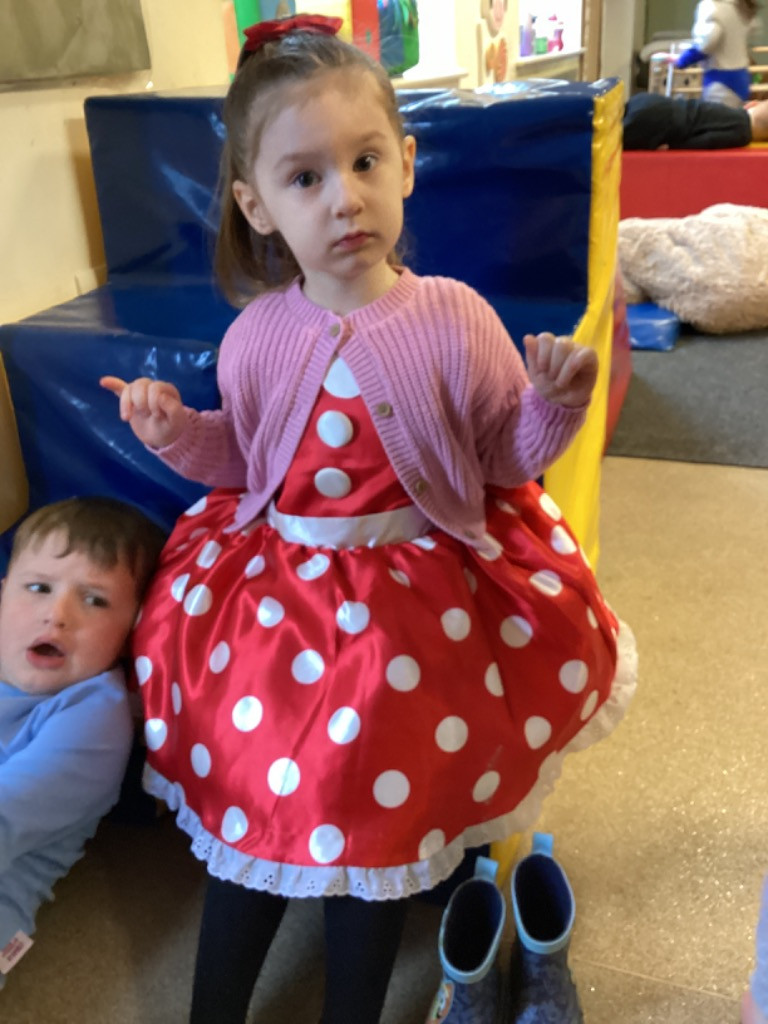 World Book Day in the Daisy room | Clervaux Nursery