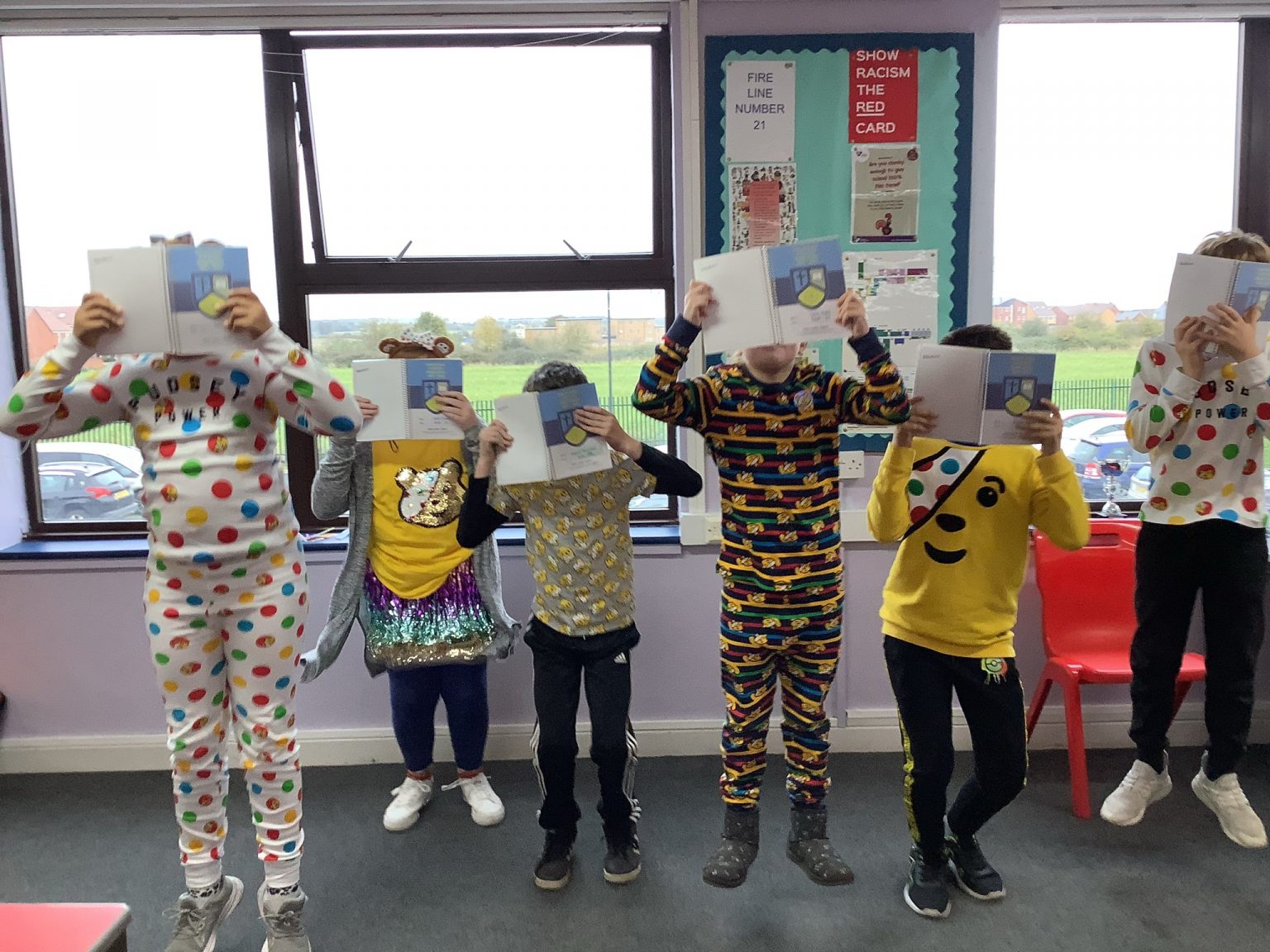 Children in Need 2021 | Edward Peake