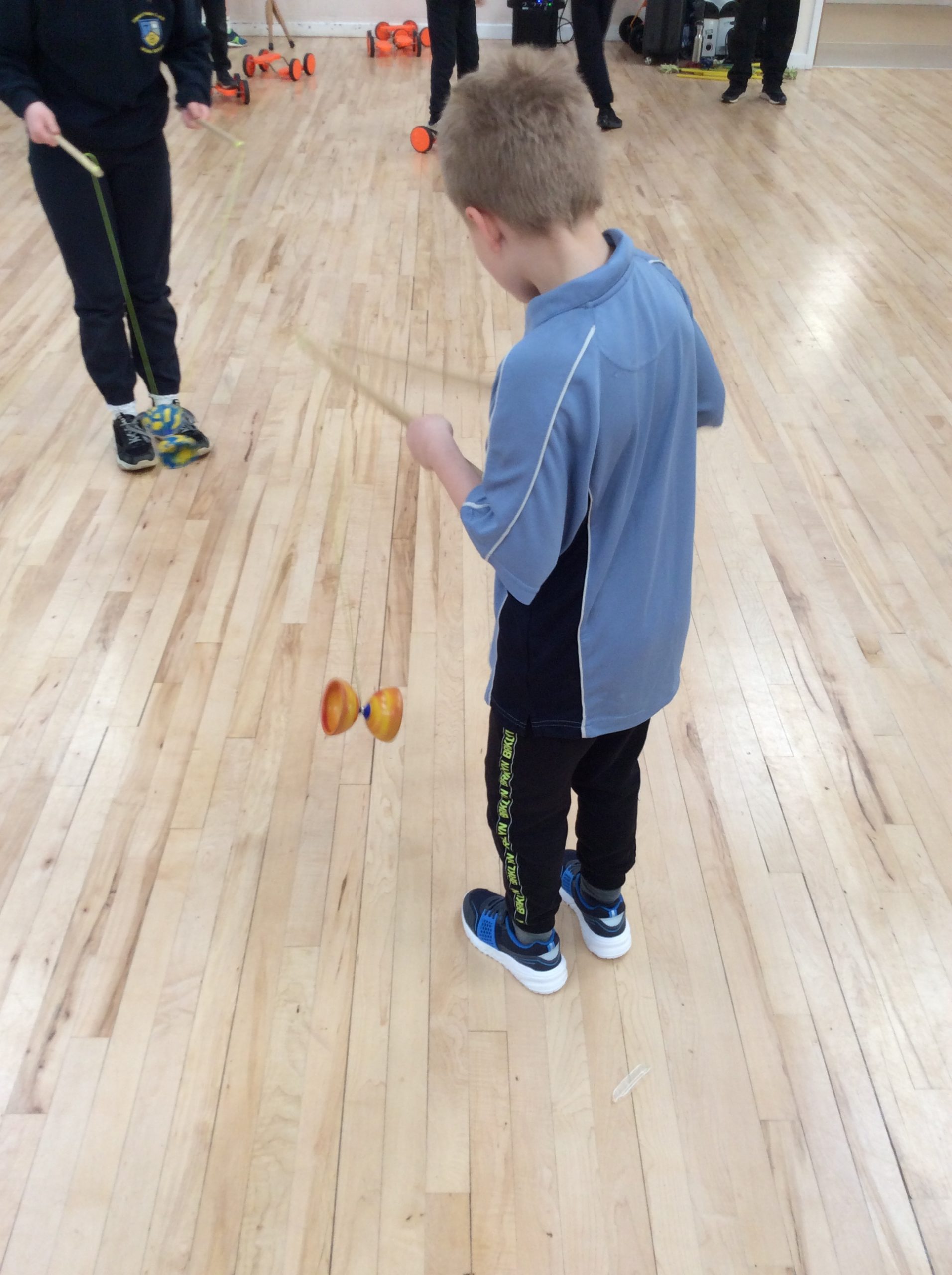 Wellbeing Day 2022 | Edward Peake