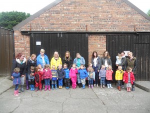 Hall Hill Farm | Helen Gibson Nursery