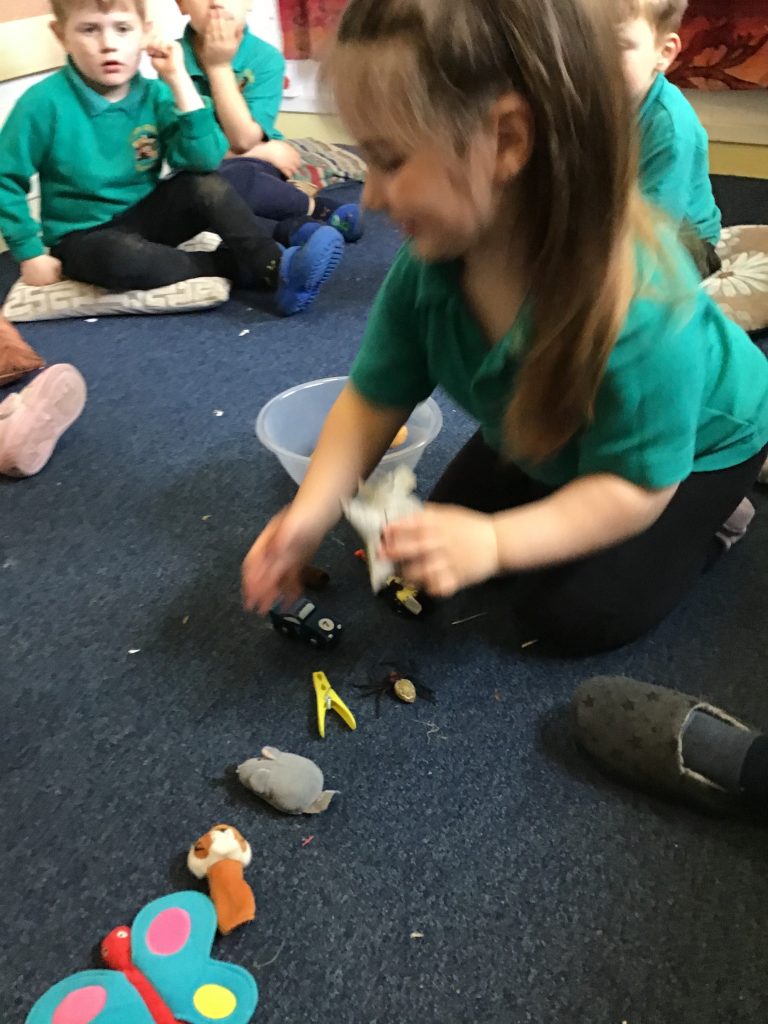 Silly Soup | Helen Gibson Nursery