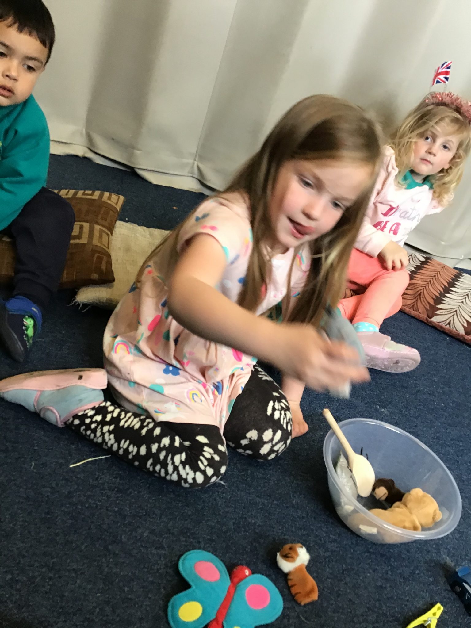 Silly Soup | Helen Gibson Nursery