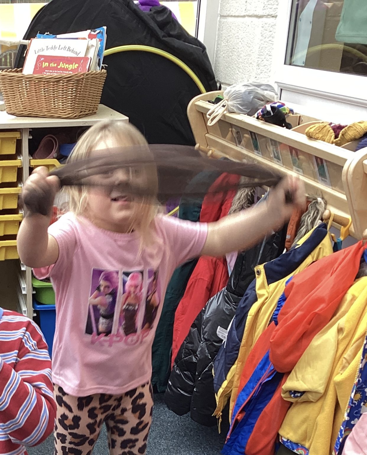 Mental Health and Well Being Week | Helen Gibson Nursery