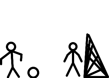 Stickman Animation – Group 2 worked really hard to produce these ...