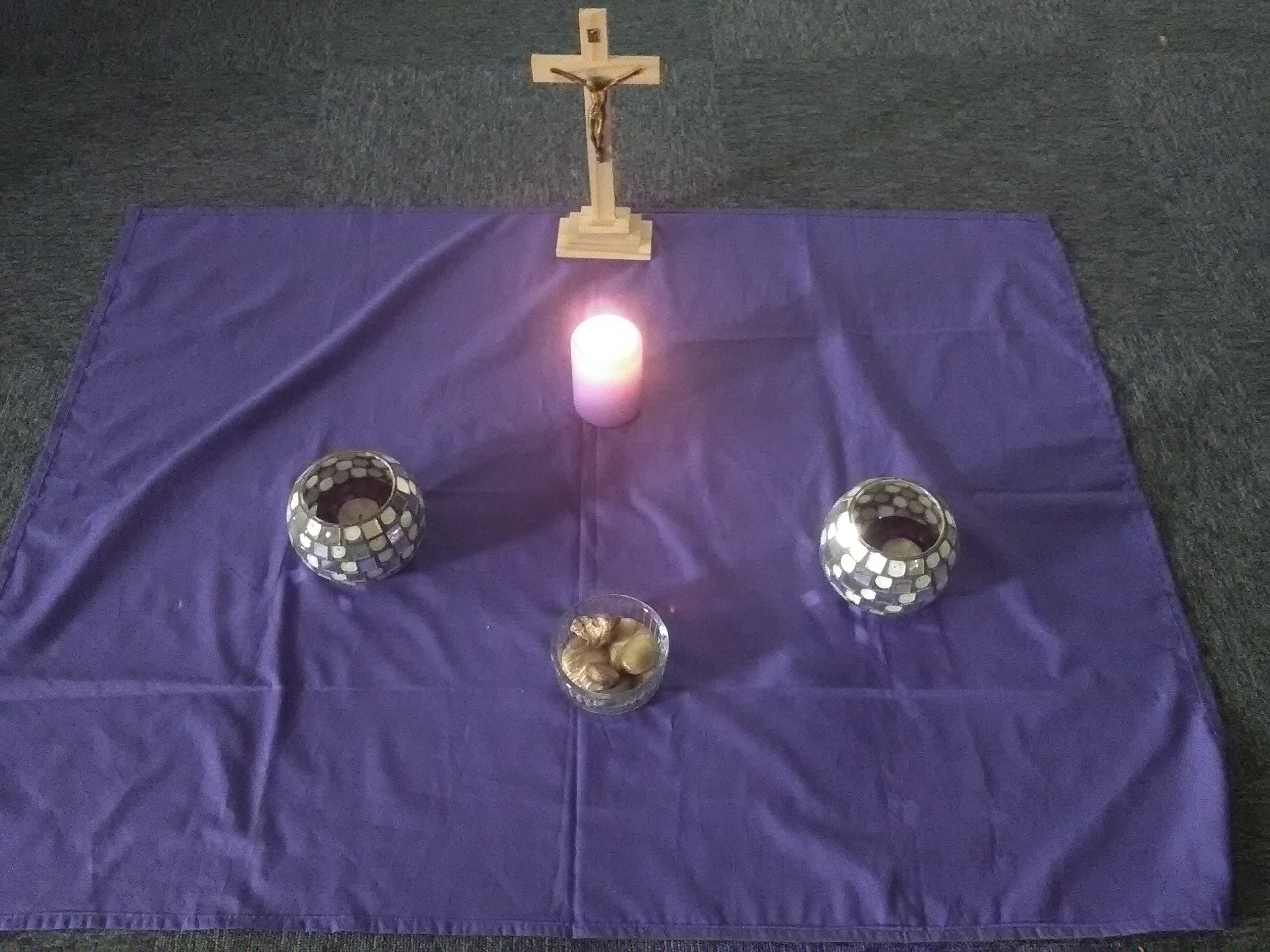 Year 4’s Lenten Penitential Service | All Souls' Catholic Primary School