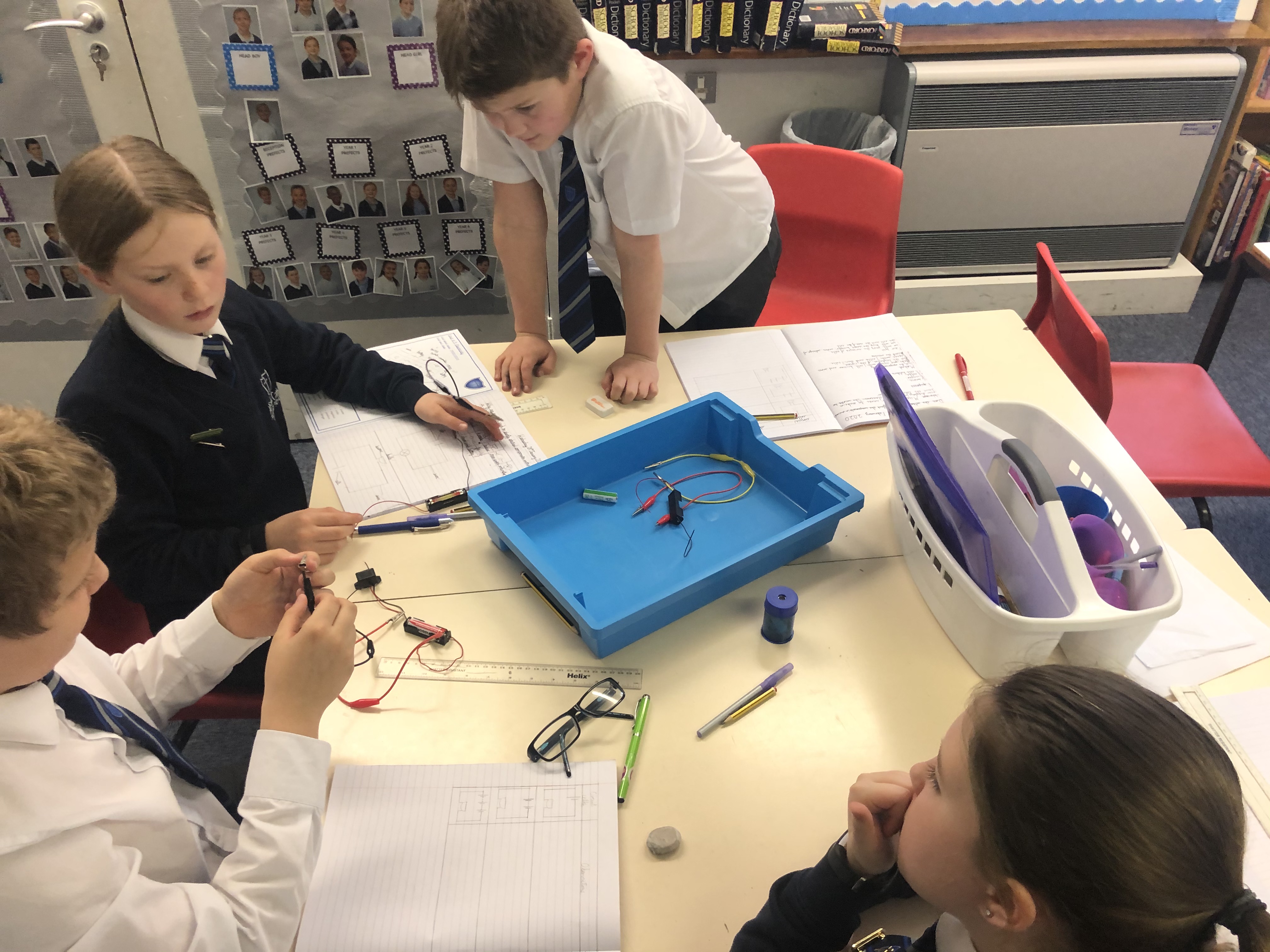 How can we make our bulbs brighter? | All Souls' Catholic Primary School