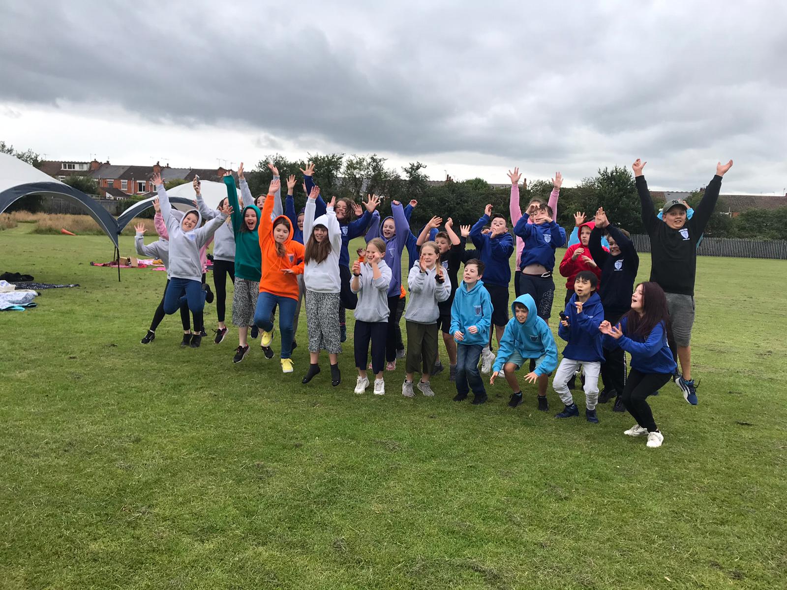 Goodbye Thank You And Good Luck Year 6 All Souls Catholic