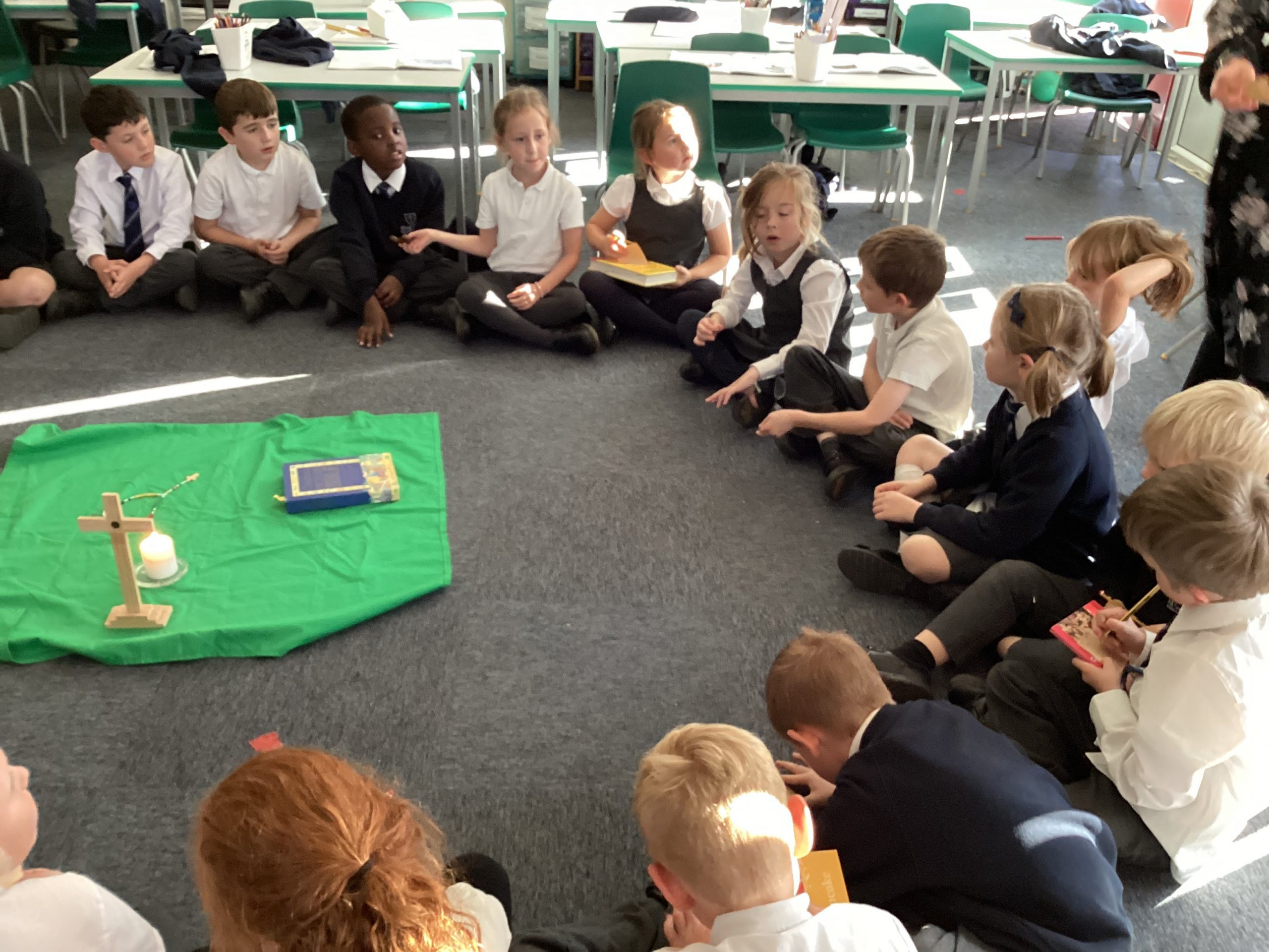 Life In Year 2 All Souls Catholic Primary School