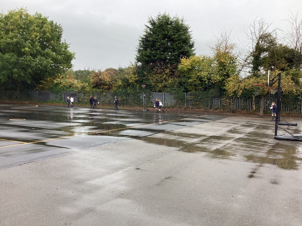 Year 5’s Mini Pilgrimage | All Souls' Catholic Primary School