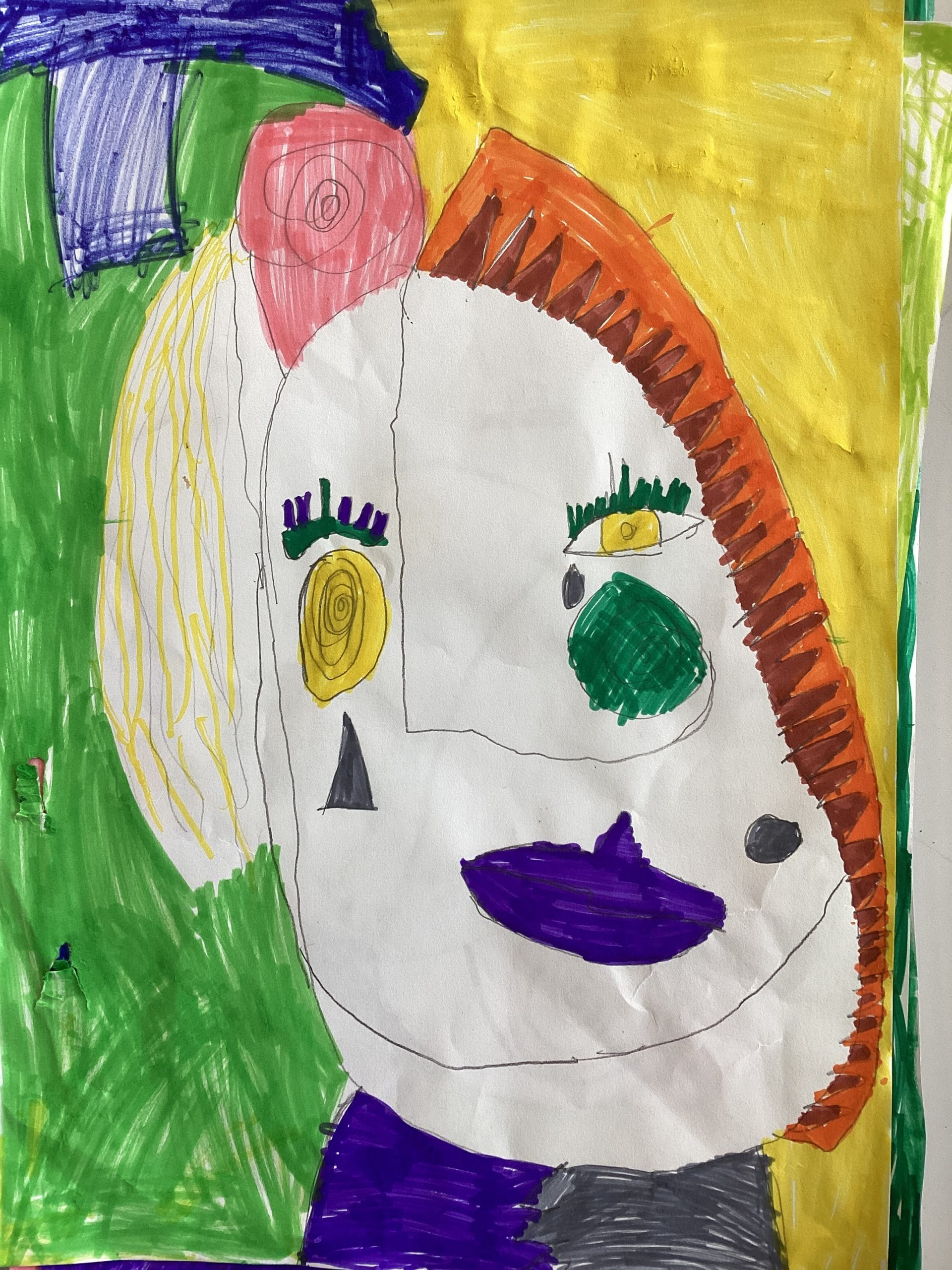 Mini Picassos in Year 2! | All Souls' Catholic Primary School