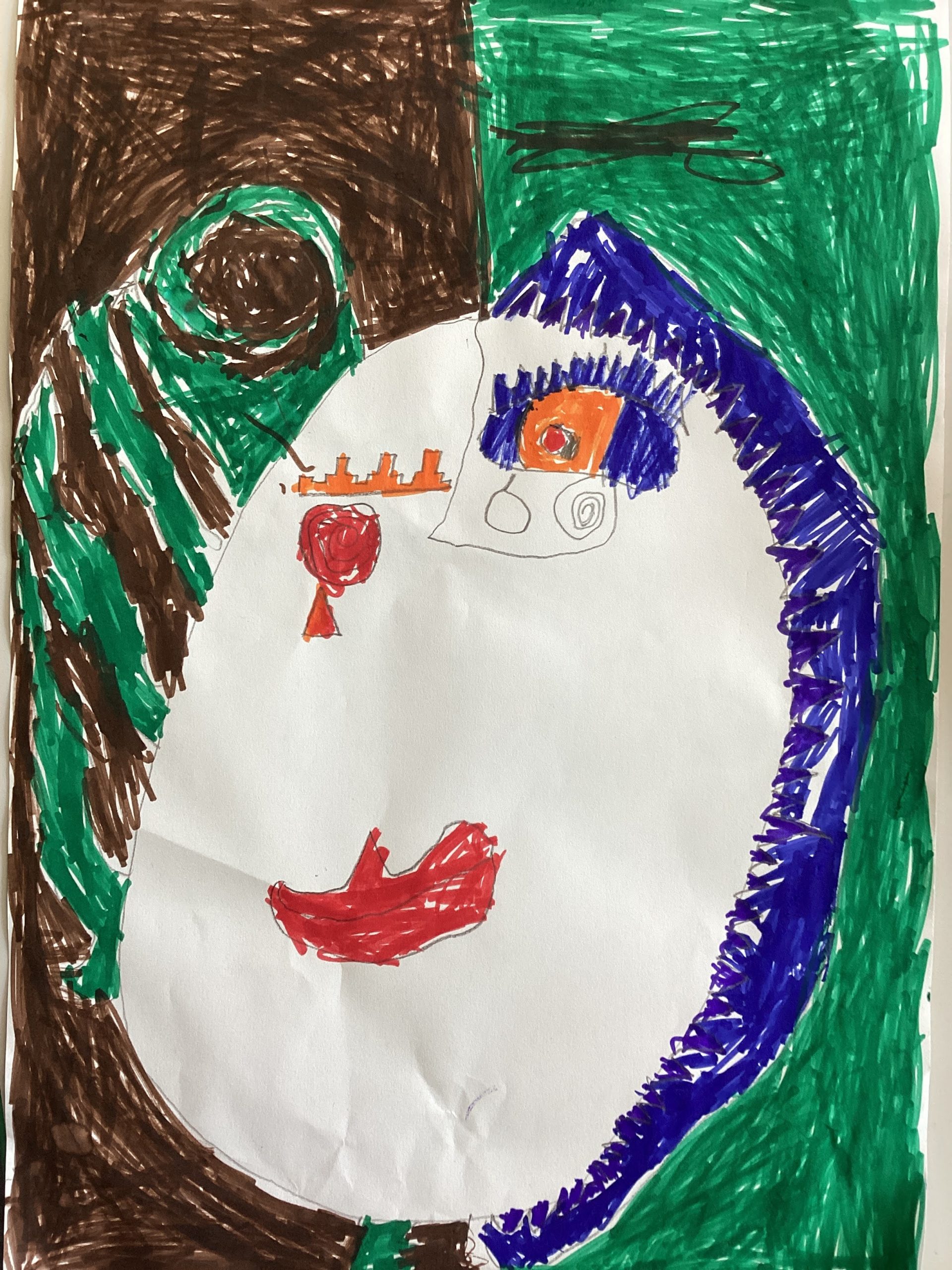 Mini Picassos in Year 2! | All Souls' Catholic Primary School