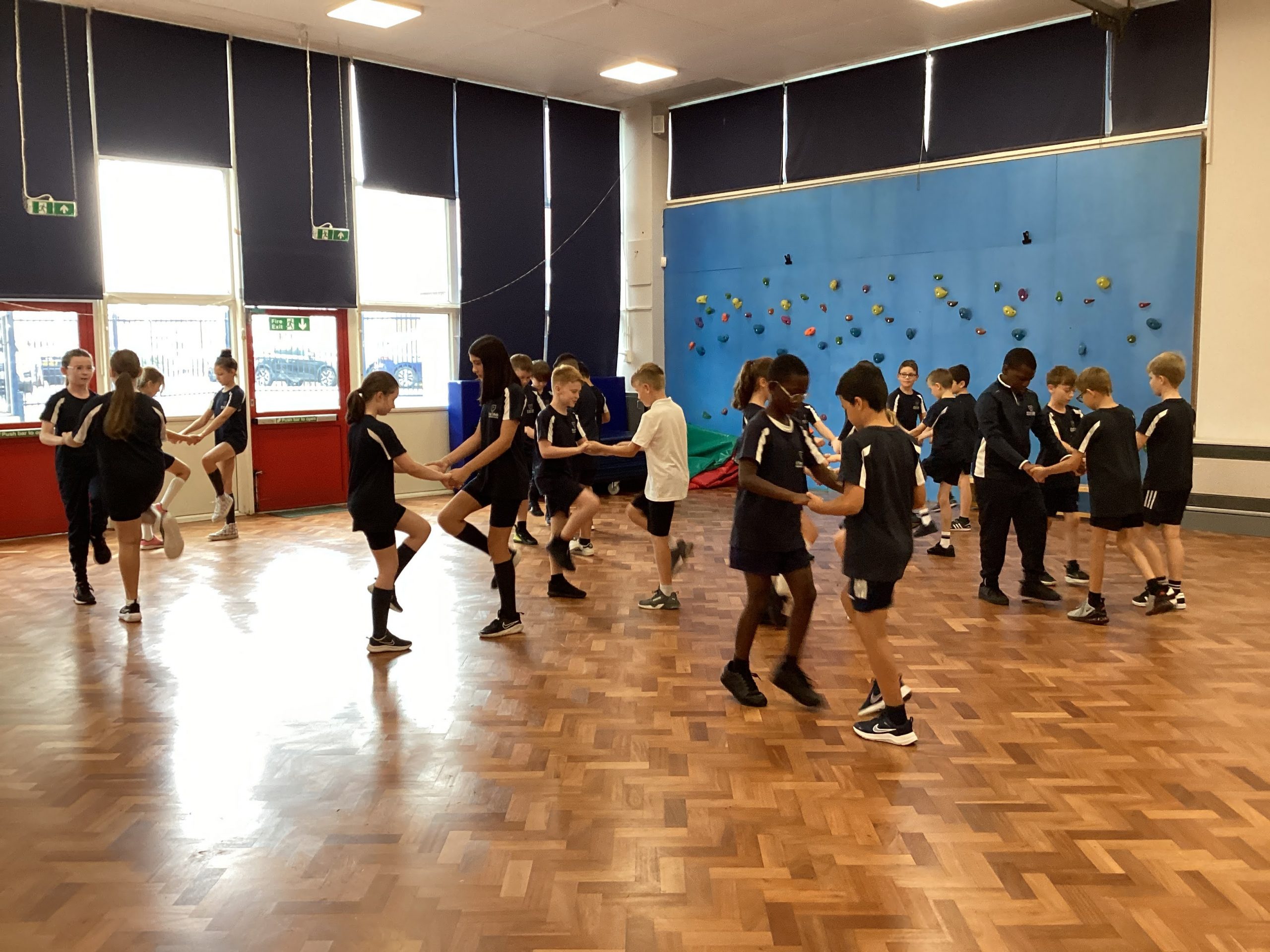 Dance, Dance, Dance! | All Souls' Catholic Primary School