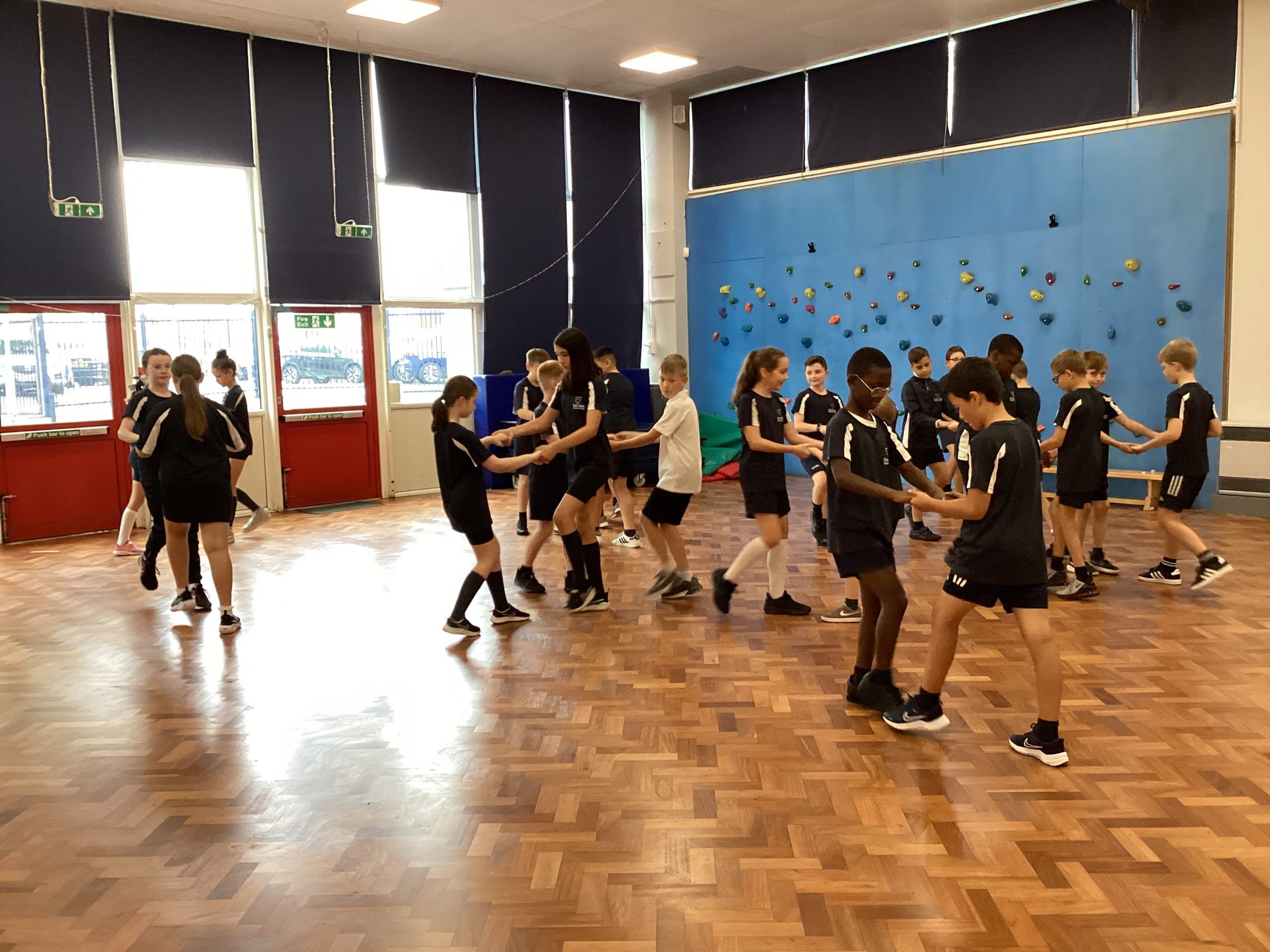 Dance, Dance, Dance! | All Souls' Catholic Primary School